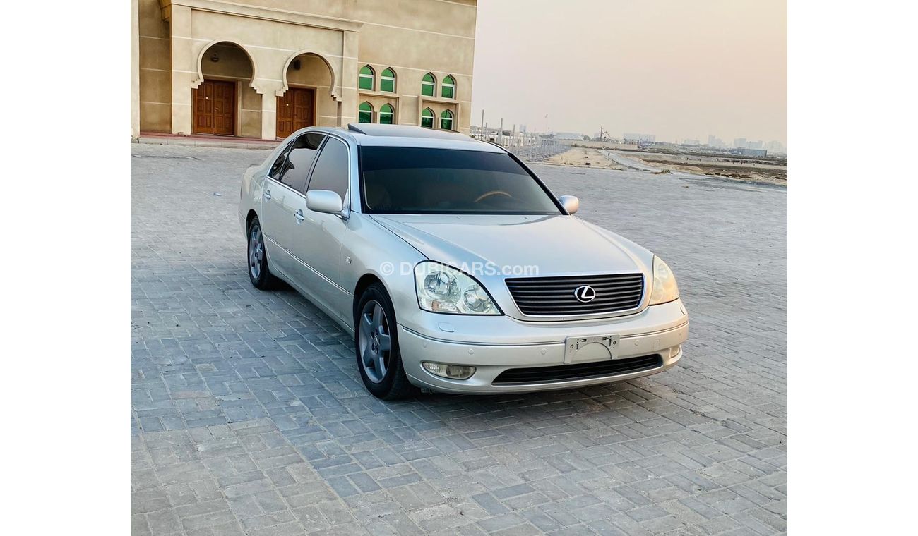 Used Lexus LS 400 2003 for sale in Dubai - 665802