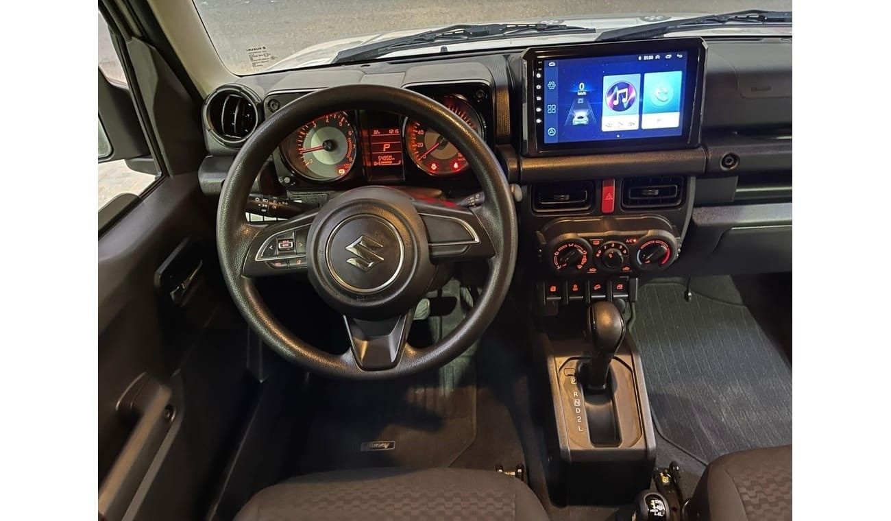 Used Suzuki Jimny LOW MILEAGE / ORIGINAL PAINT / IN PERFECT CONDITION ...