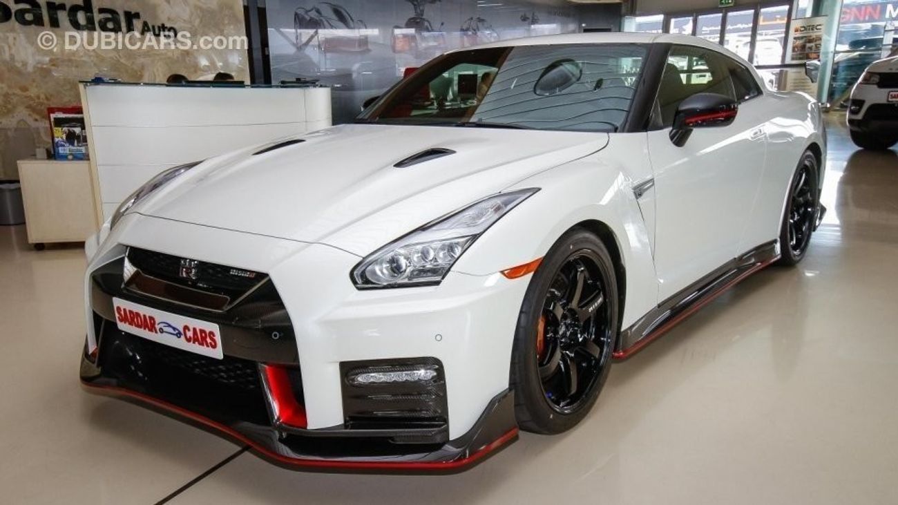 New Nissan GTR Nismo 2017 for sale in Dubai - 127010
