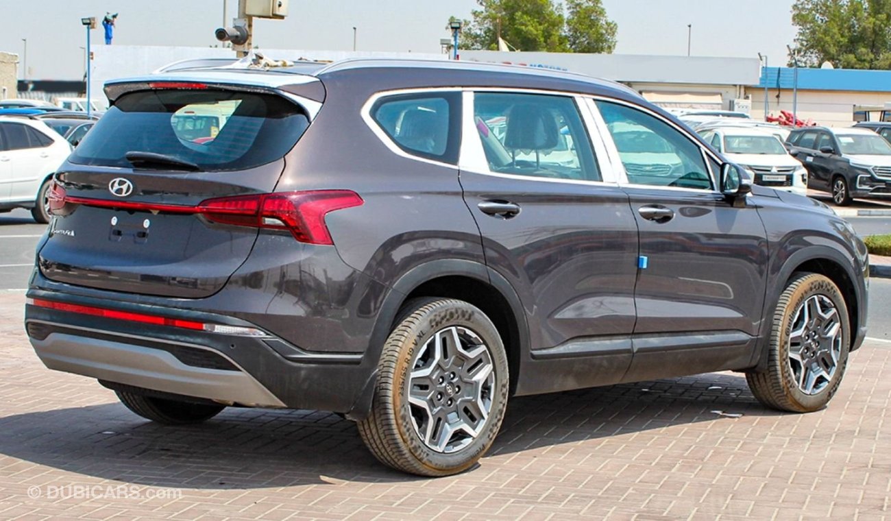 New Hyundai Santa Fe SANTA FE 3.5L 4X4 MED OPTION AT 2023 for sale in ...
