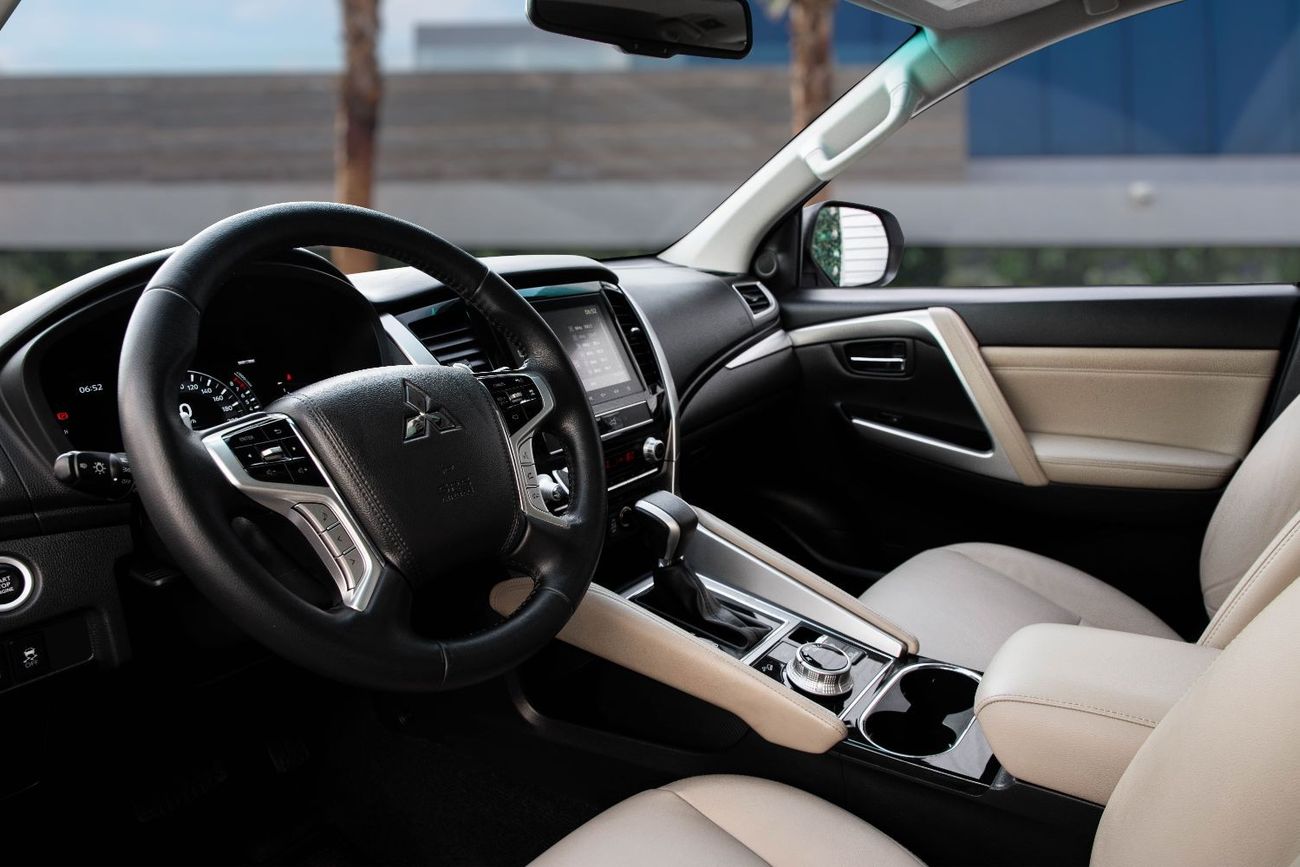 Used Mitsubishi Montero GLS Premium 2020 | 1,860 P.M | 0% Downpayment ...
