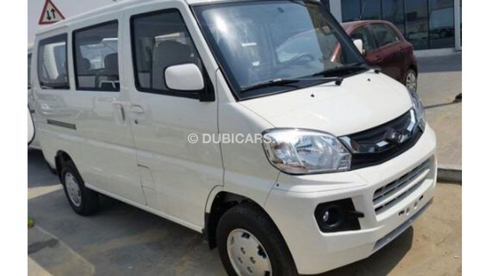 Used CMC Veryca 8 seater passenger van in very good condition engine ...