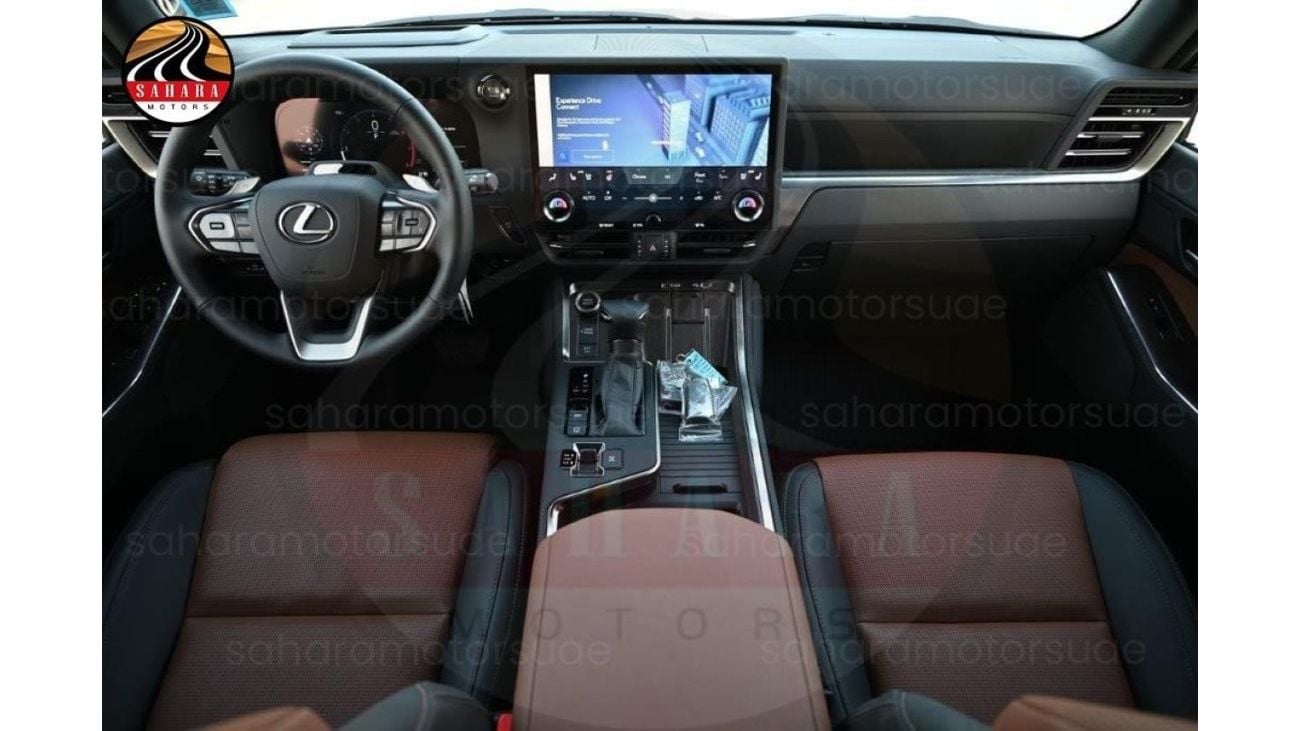 New Lexus GX550 Luxury Plus V6 3.4L 7 Seater Automatic 2024 for sale in Dubai - 739736