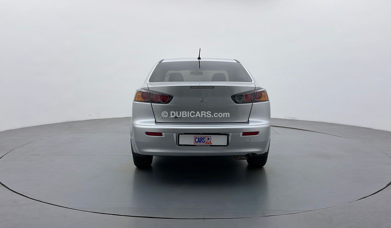 Used Mitsubishi Lancer GLX 1.6 2017 for sale in Dubai - 500388