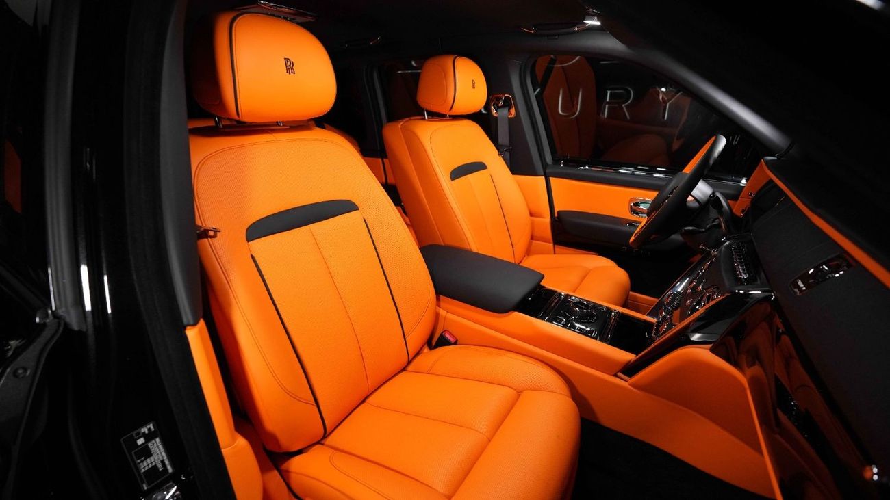 New Rolls-Royce Cullinan Rolls Royce Cullinan | Black Badge Kit | Brand ...