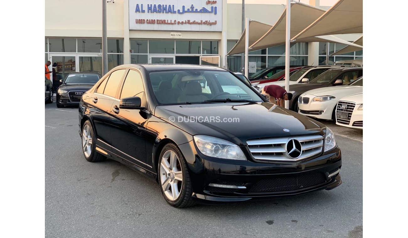 Used Mercedes-Benz C 300 Mercedes C300_American_2011_Excellent ...