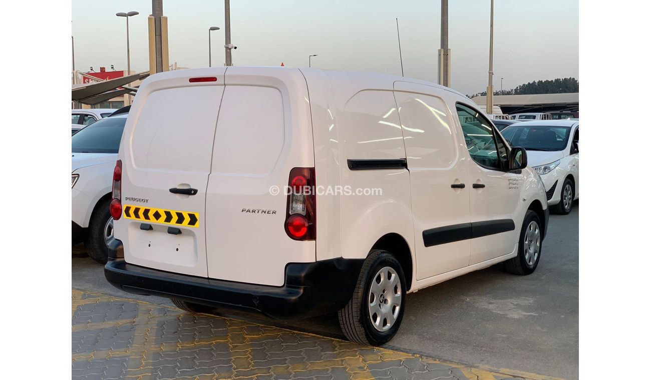 Used Peugeot Partner 2019 Van Ref#88 2019 for sale in Sharjah - 581897