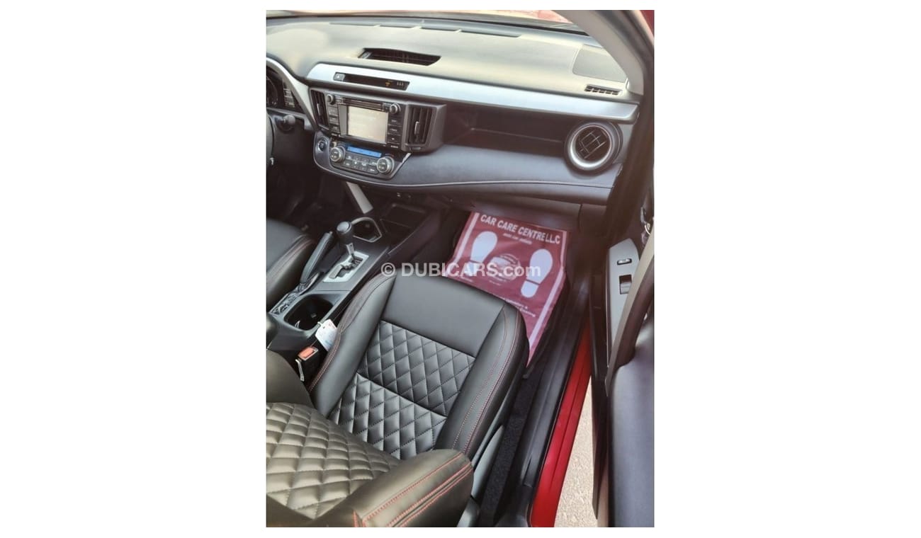 Used Toyota RAV4 EX RAV4 XLE FULL OPTION 2017 for sale in Dubai - 696999