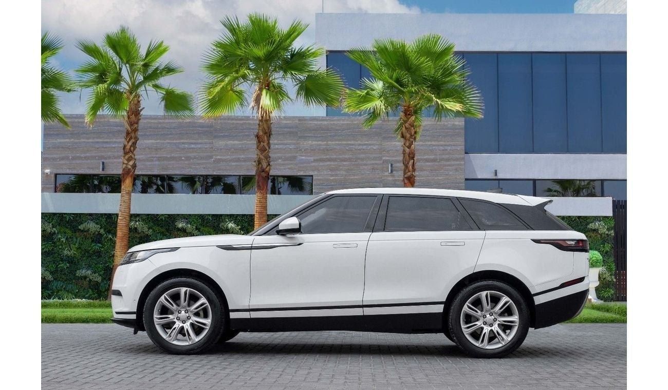 Used Land Rover Range Rover Velar SE | 2,742 P.M | 0% Downpayment ...