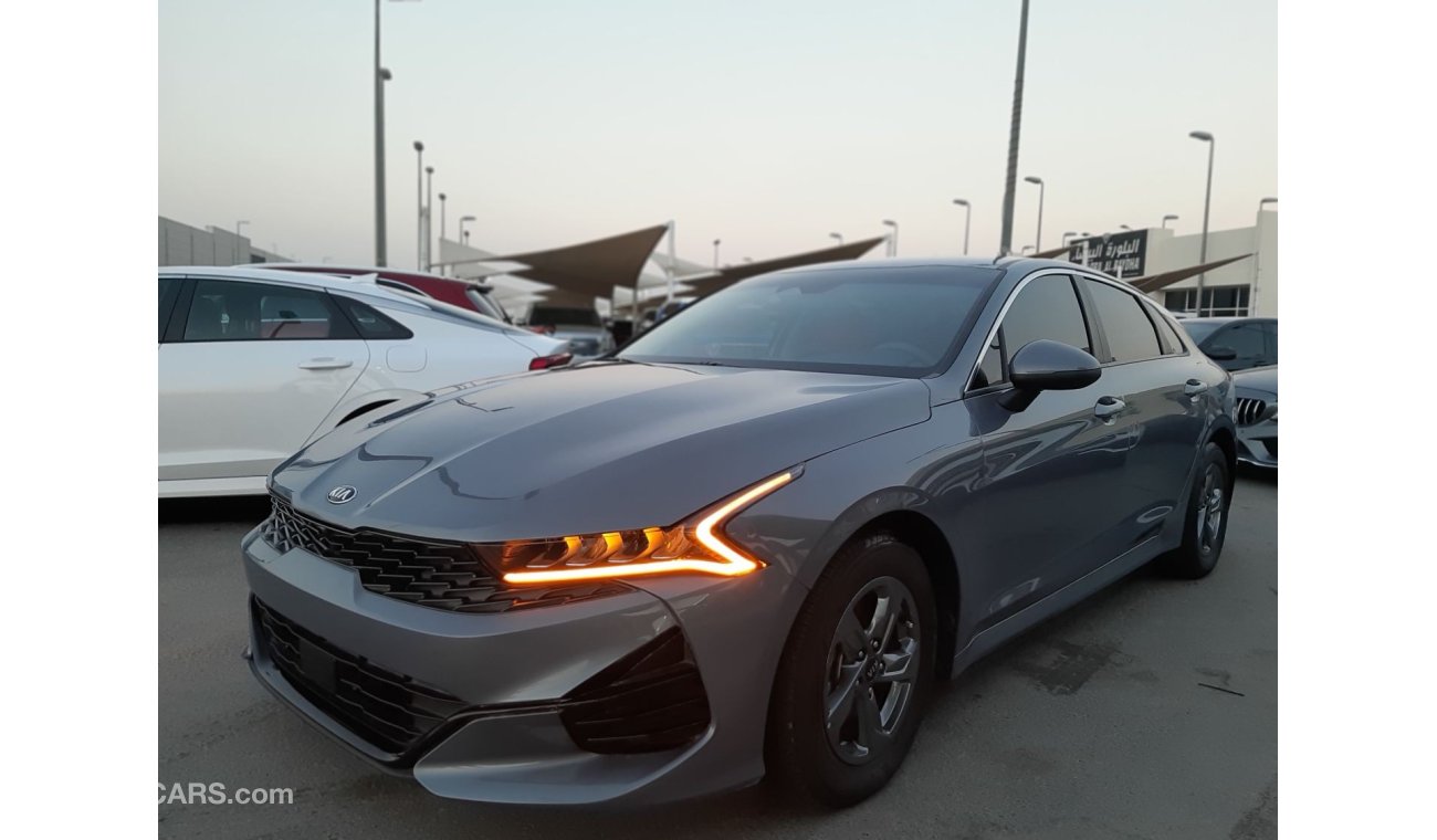 Used Kia K5 K5 LX5 2021 for sale in Dubai - 478905