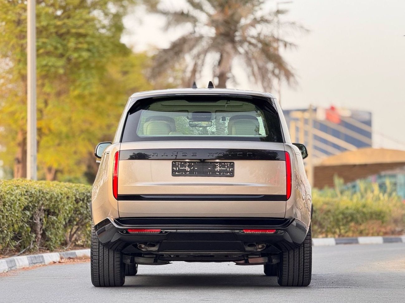 New Land Rover Range Rover First Edition P530 4.4L 2024 for sale in Dubai - 861988