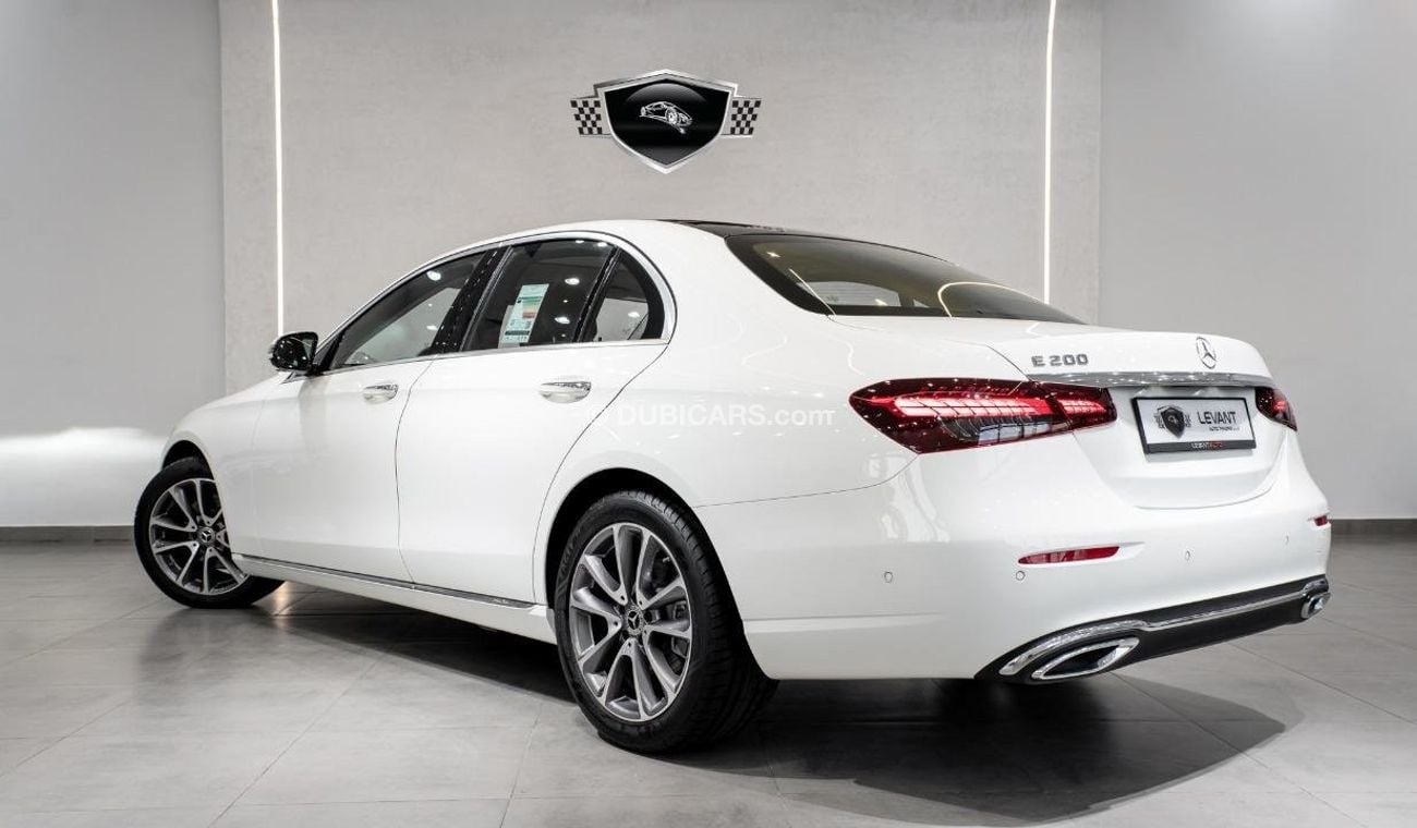 New Mercedes-Benz E200 Std MERCEDES E200, 2022, BRAND NEW, GCC, SPECIAL PRICE 2022 for sale in ...