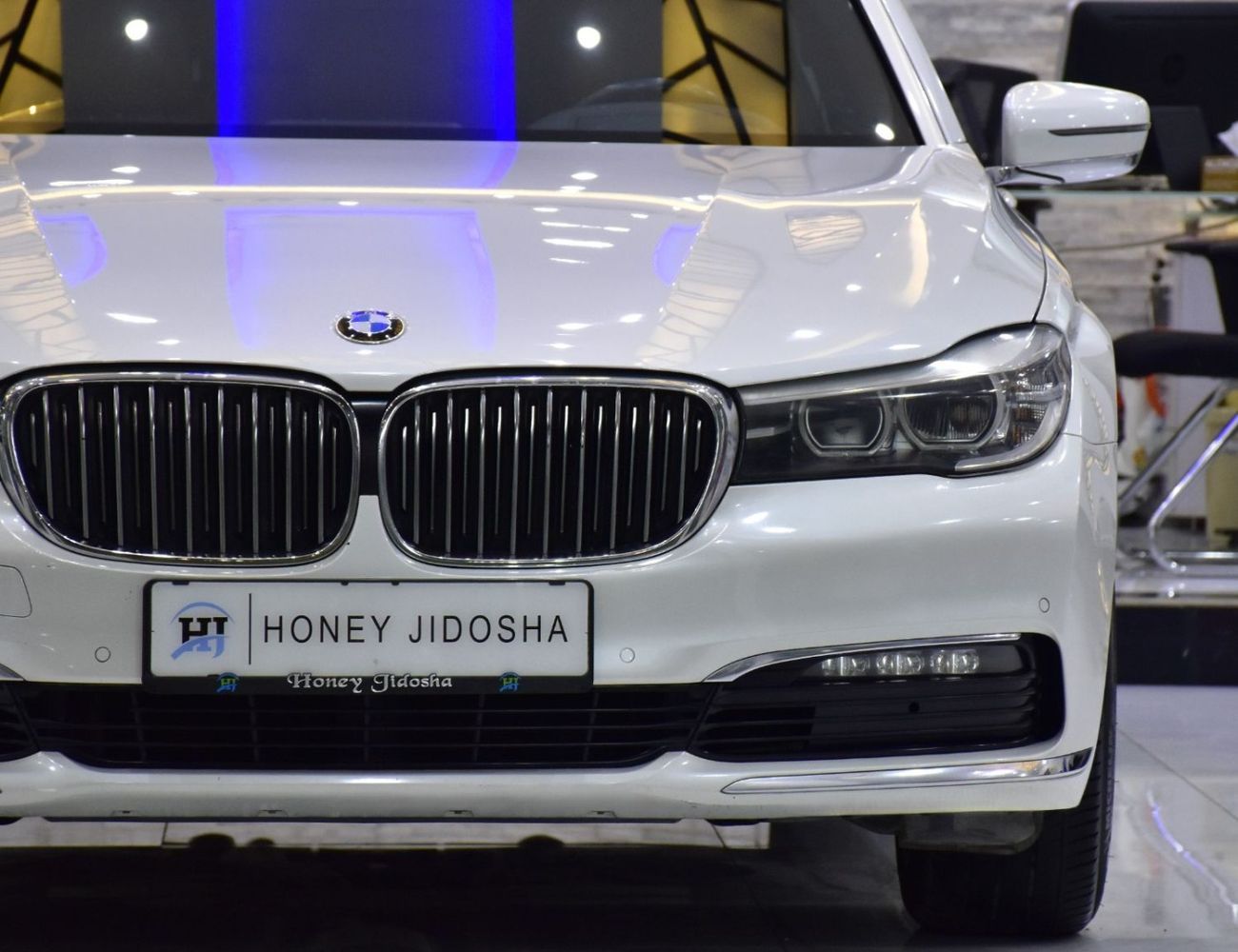 Used EXCELLENT DEAL for our BMW 730Li ( 2017 Model ) in White Color GCC ...