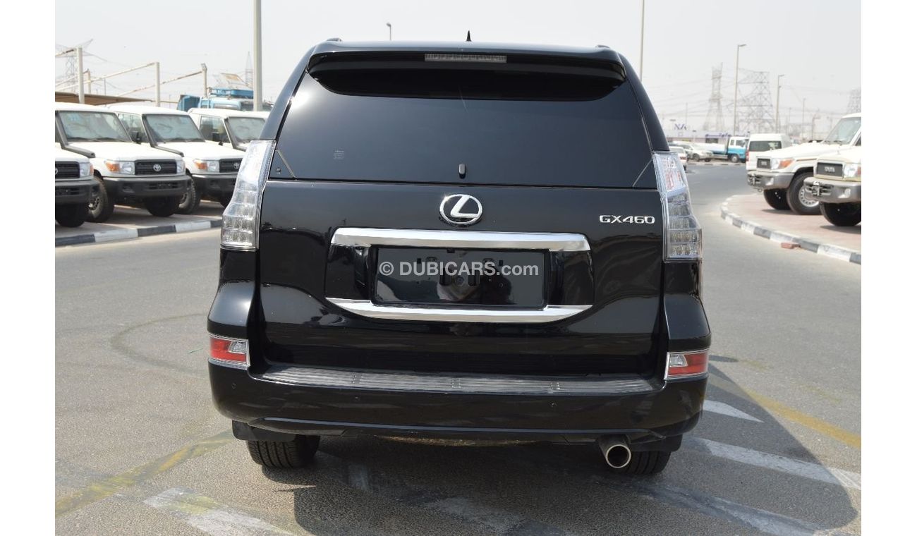 Used Lexus GX460 Full option clean clean car 2022 for sale in Dubai ...