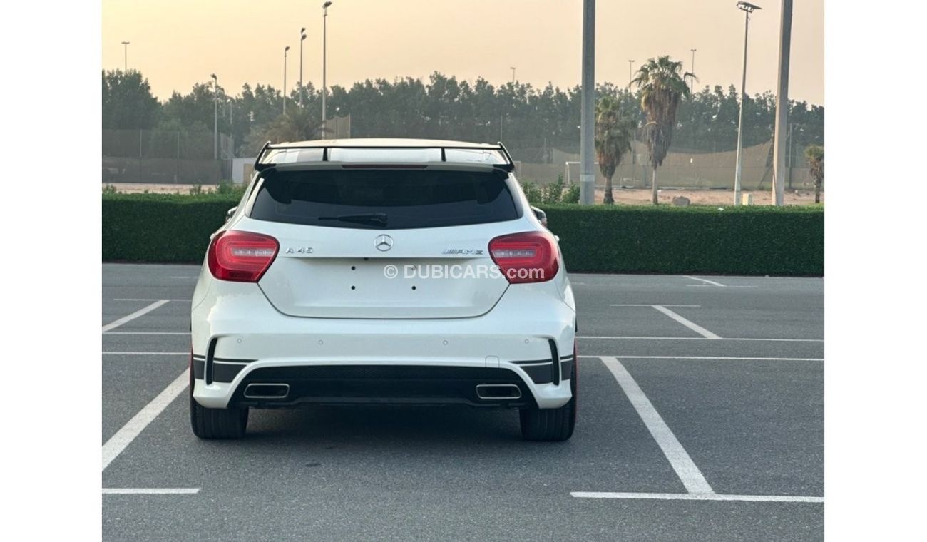 Used Mercedes-Benz A 45 AMG MODEL 2016 CAR PREFECT CONDITION INSIDE AND ...
