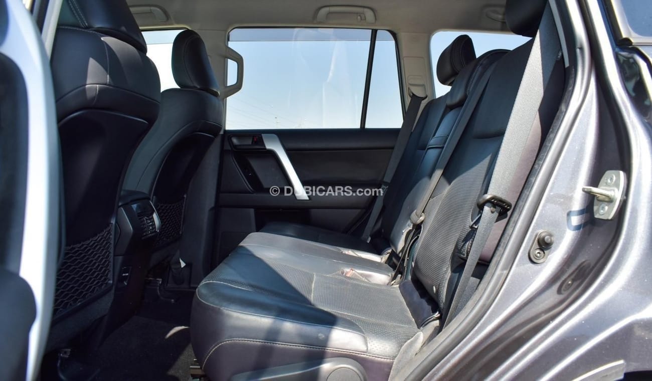 Used Toyota Prado Right hand drive Diesel Auto lexus design sports ...