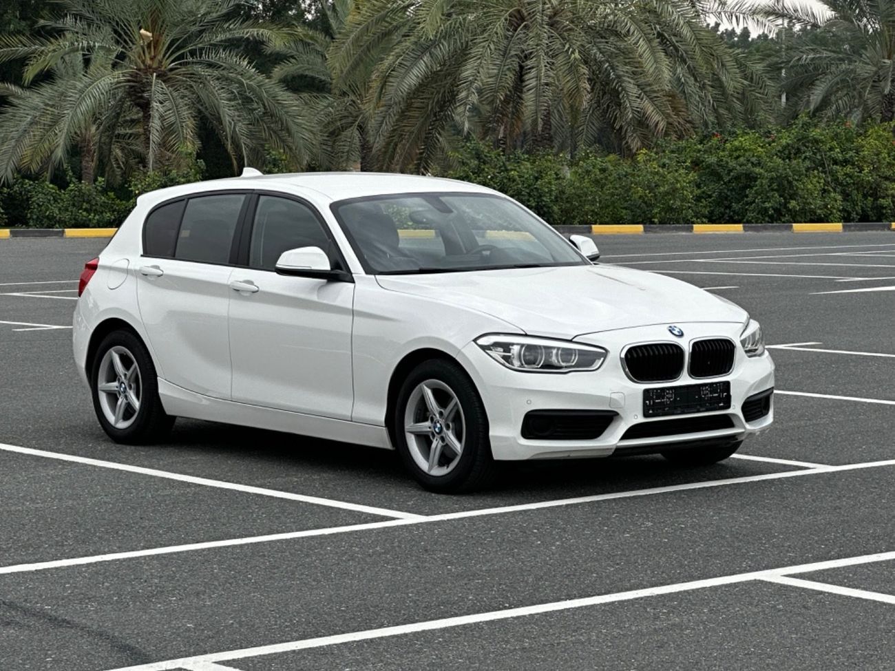 Used BMW 120i MODEL 2019 GCC CAR PERFECT CONDITION INSIDE AND OUTSIDE ...