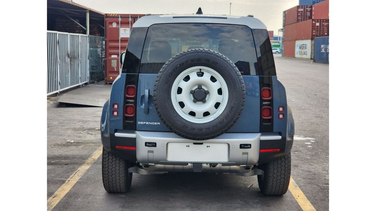 New Land Rover Defender 2024 DEFENDER 110S P300 | Brand New | Export ...