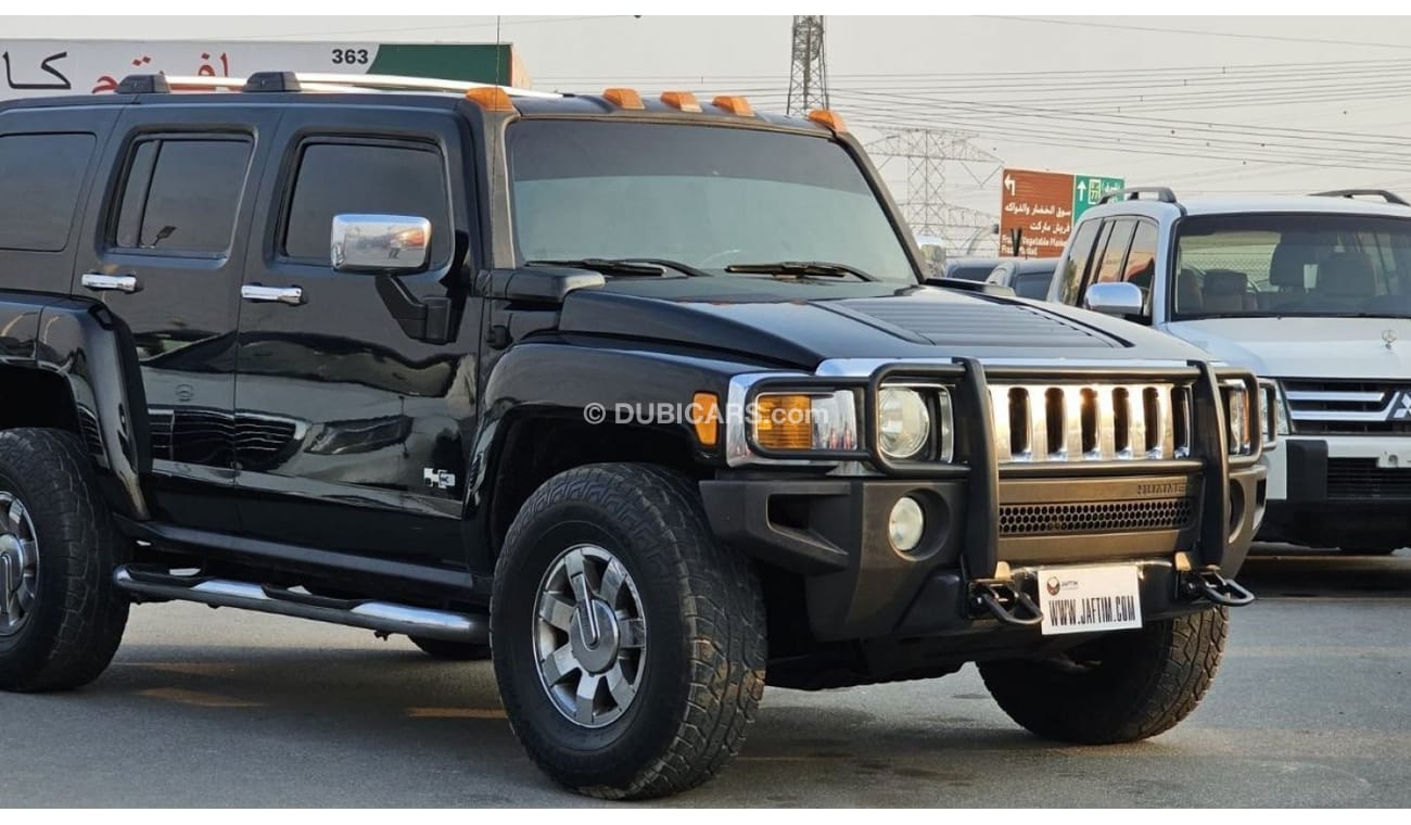 مستعملة هامر H3 - 2006 للبيع في دبي - 679518