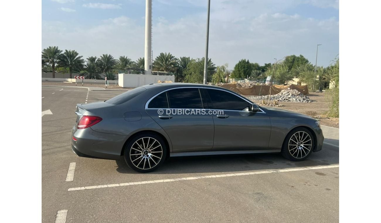 Used Mercedes-Benz 300 E300 4 cylinder , turbo 2018 for sale in Al Ain ...