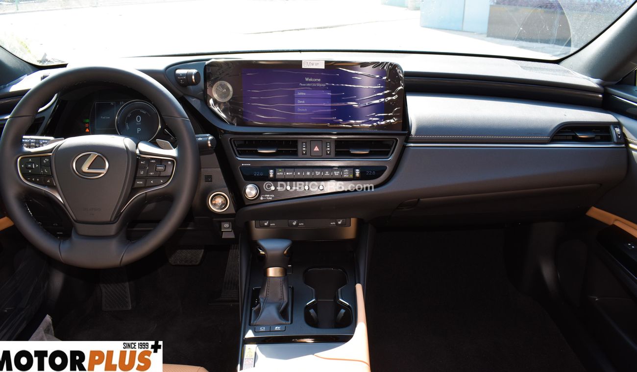 New Lexus ES 300 h radar, seat heater, big screen, export only 2024 Euro specs 2024 for sale in ...