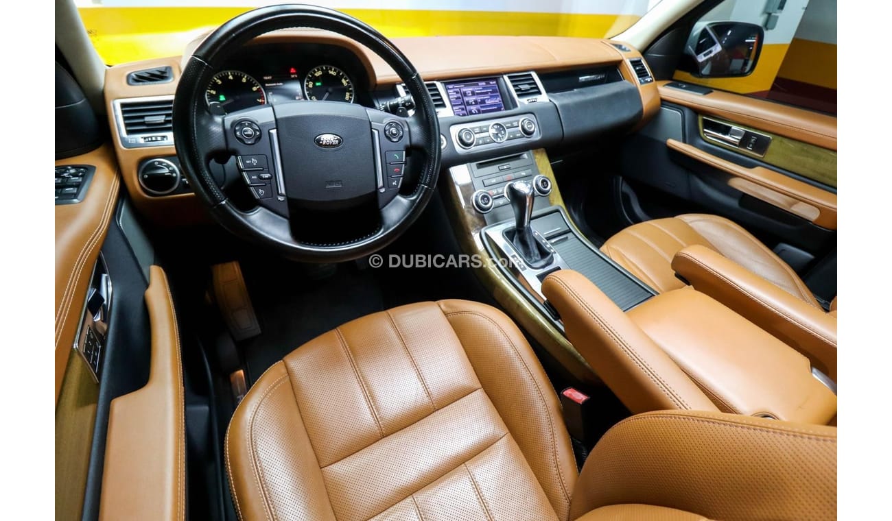 Used Land Rover Range Rover Sport L320 2013 for sale in Dubai - 548118