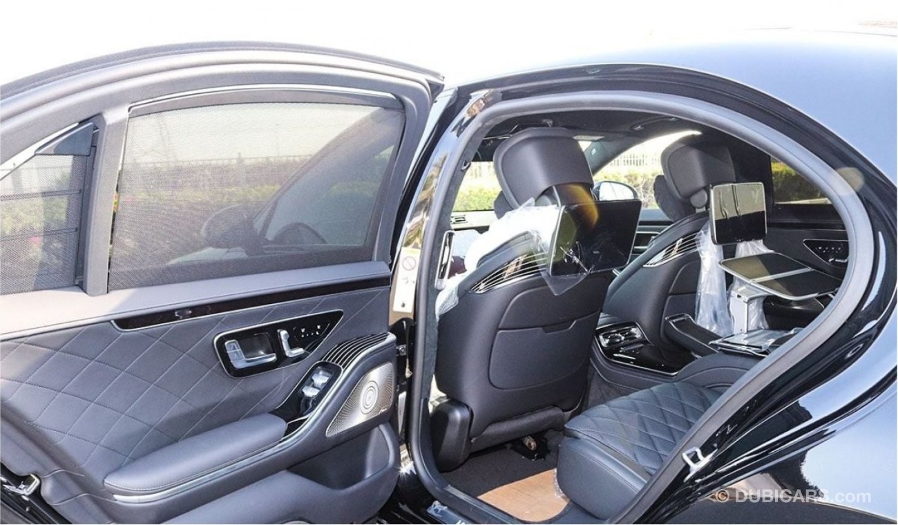 New Mercedes-Benz S 400 2023 Year Model Mercedes-Benz S400d Long 4Matic ...