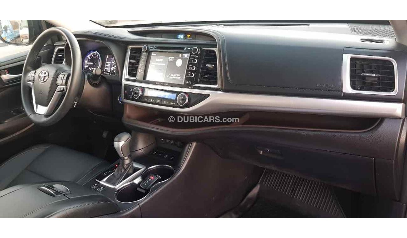 Used Toyota Highlander FRESH AMERICAN IMPORTED CAR WITH CUSTOM PAPER ...