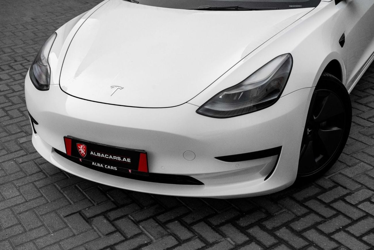 Used Tesla Model 3 Standard Plus | 2,350 P.M | 0% Downpayment ...