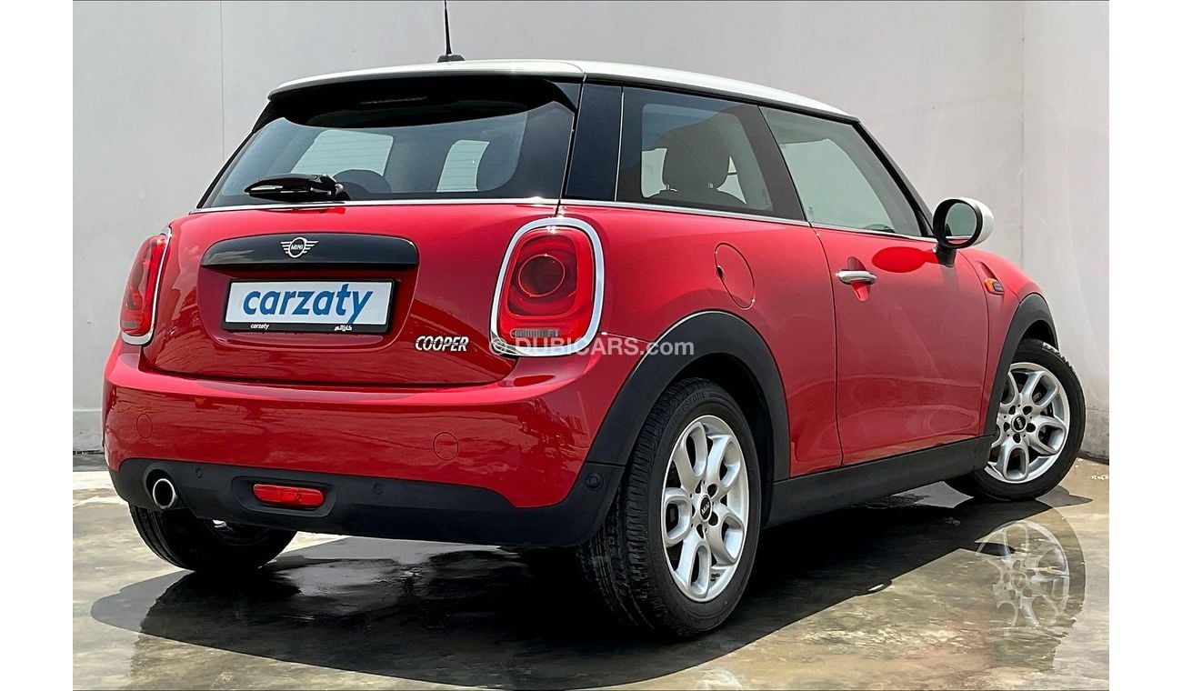 Used Mini Cooper Cooper 2019 for sale in Dubai - 512392