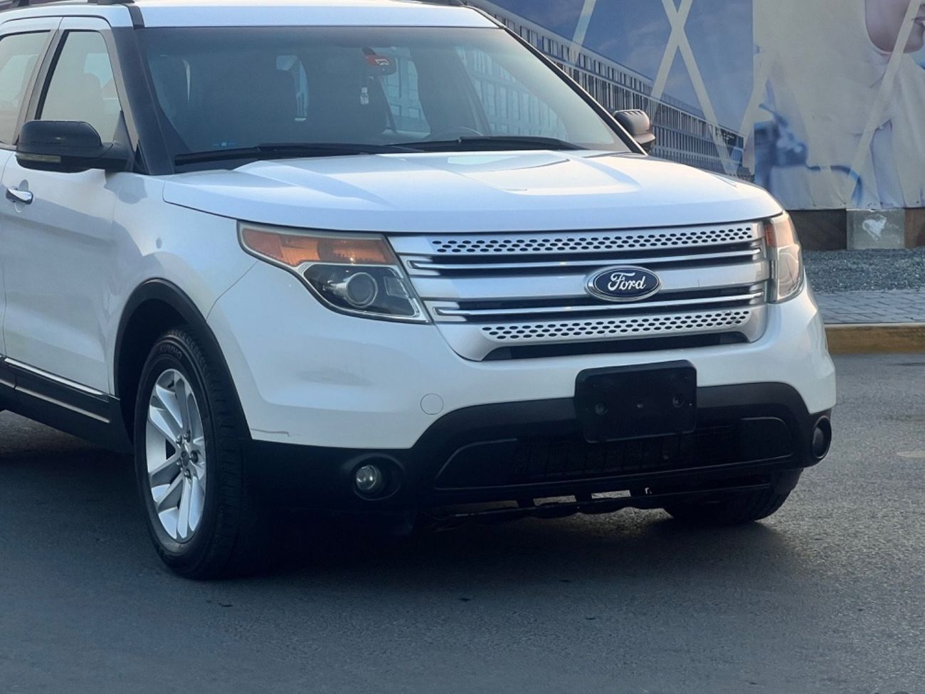 Used Ford Explorer Sport Trac 2011 for sale in Sharjah - 708927
