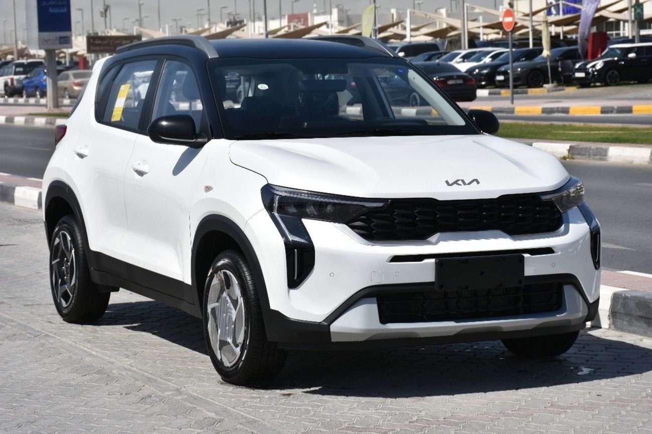 New Kia Sonet LX2 1.5L 2024 for sale in Sharjah - 843950