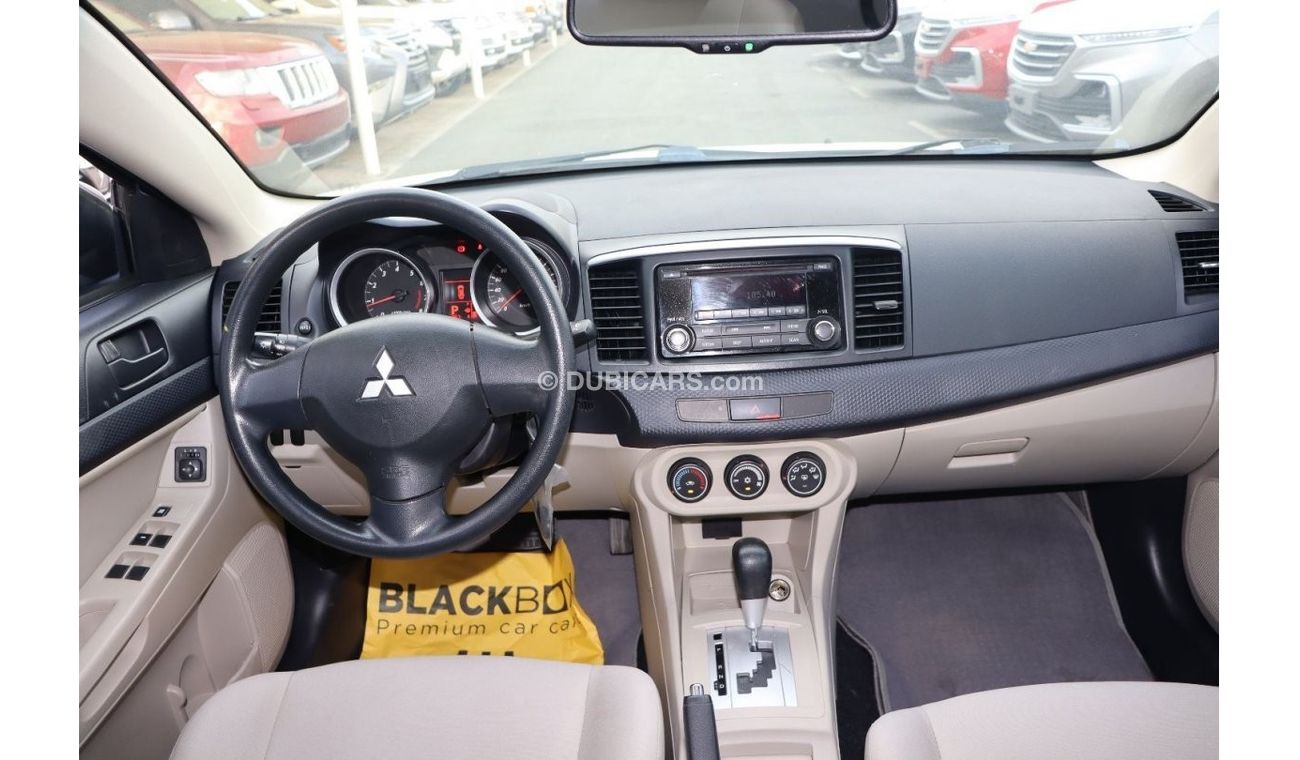 Used GLS Mitsubishi Lancer 2015 GCC 2015 for sale in Dubai - 535691