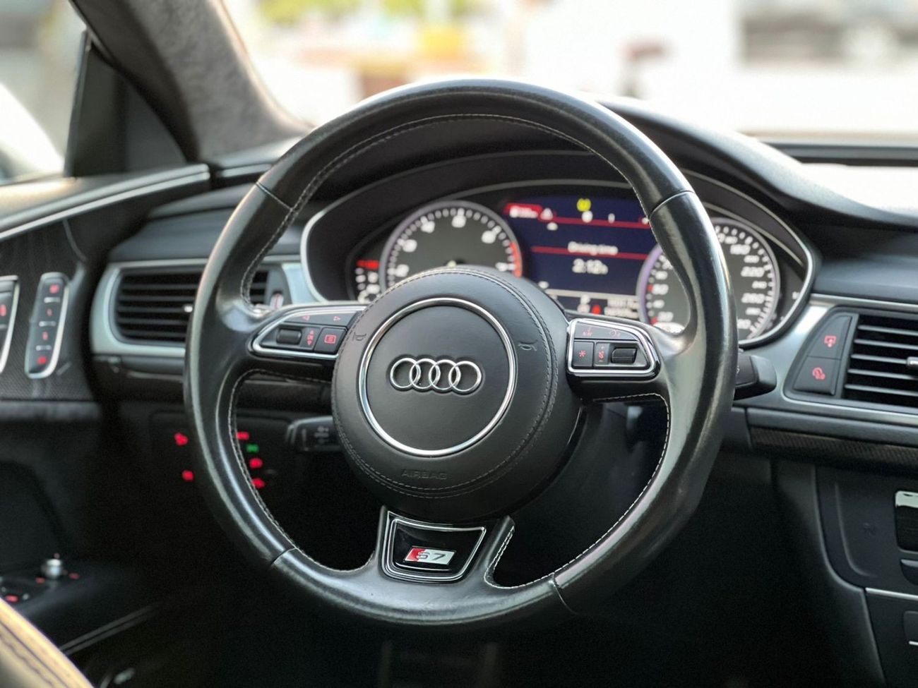 Used Audi S7 Top 2016 for sale in Dubai - 760441