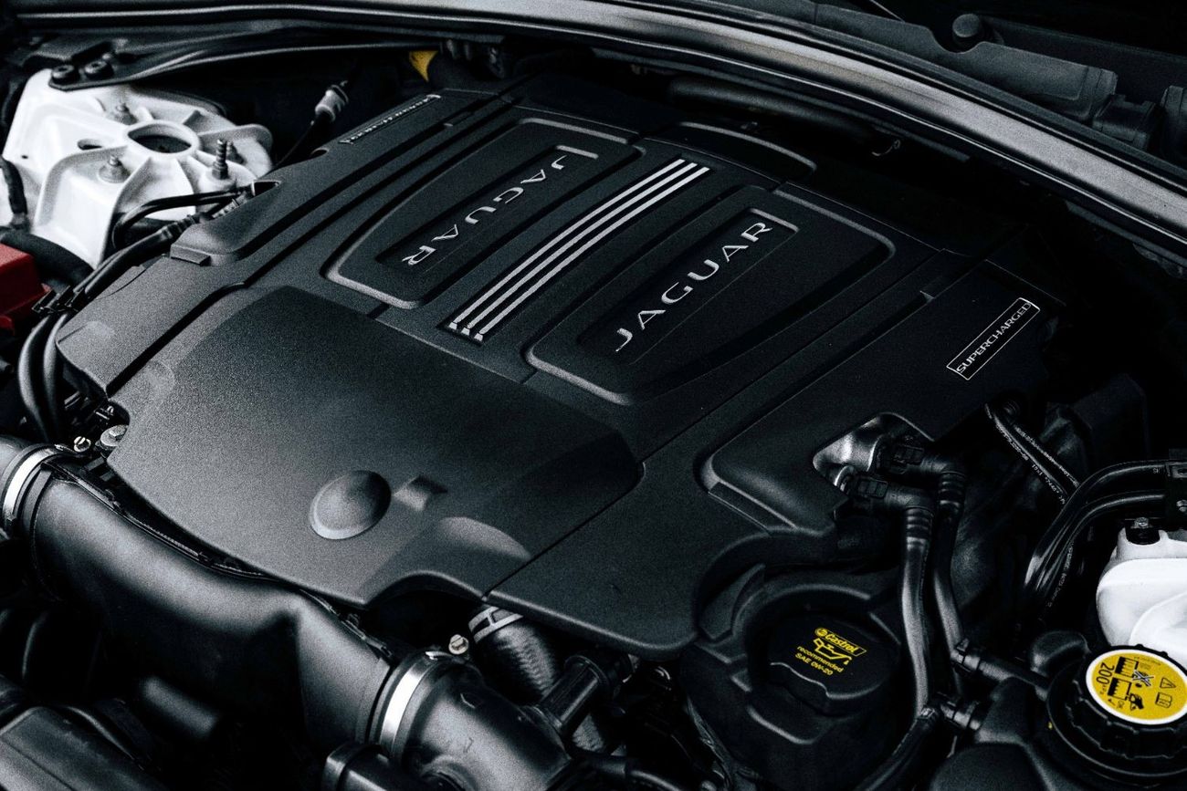 Used Jaguar F Pace | 2,056 P.M | 0% Downpayment | Fully Maintained ...