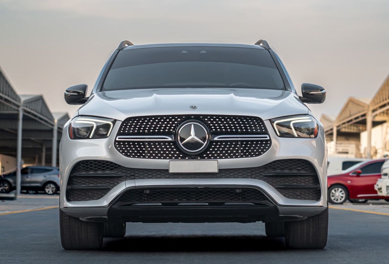 Used Mercedes-Benz GLE 500 GLE 580 4MATIC FULL OPTION V8 2020 for sale ...