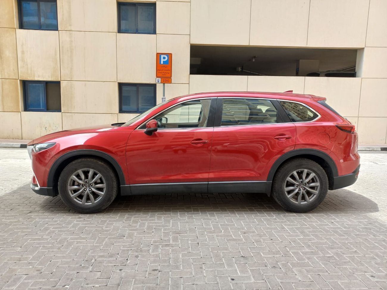 Used Mazda CX9 2.5T GS (AWD) 2020 for sale in Dubai - 763690