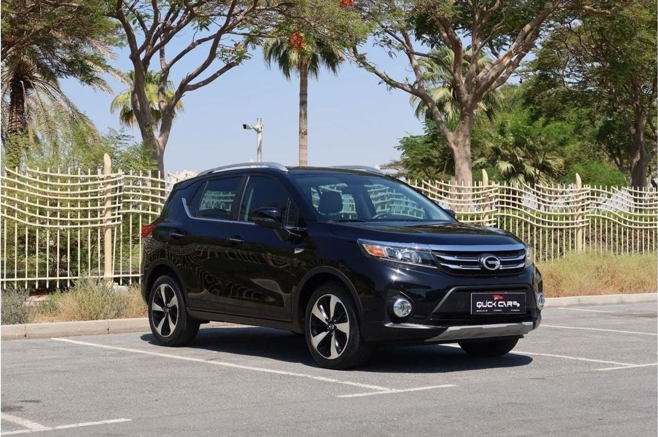 Used GAC GS3 2020 for sale in Dubai - 863673