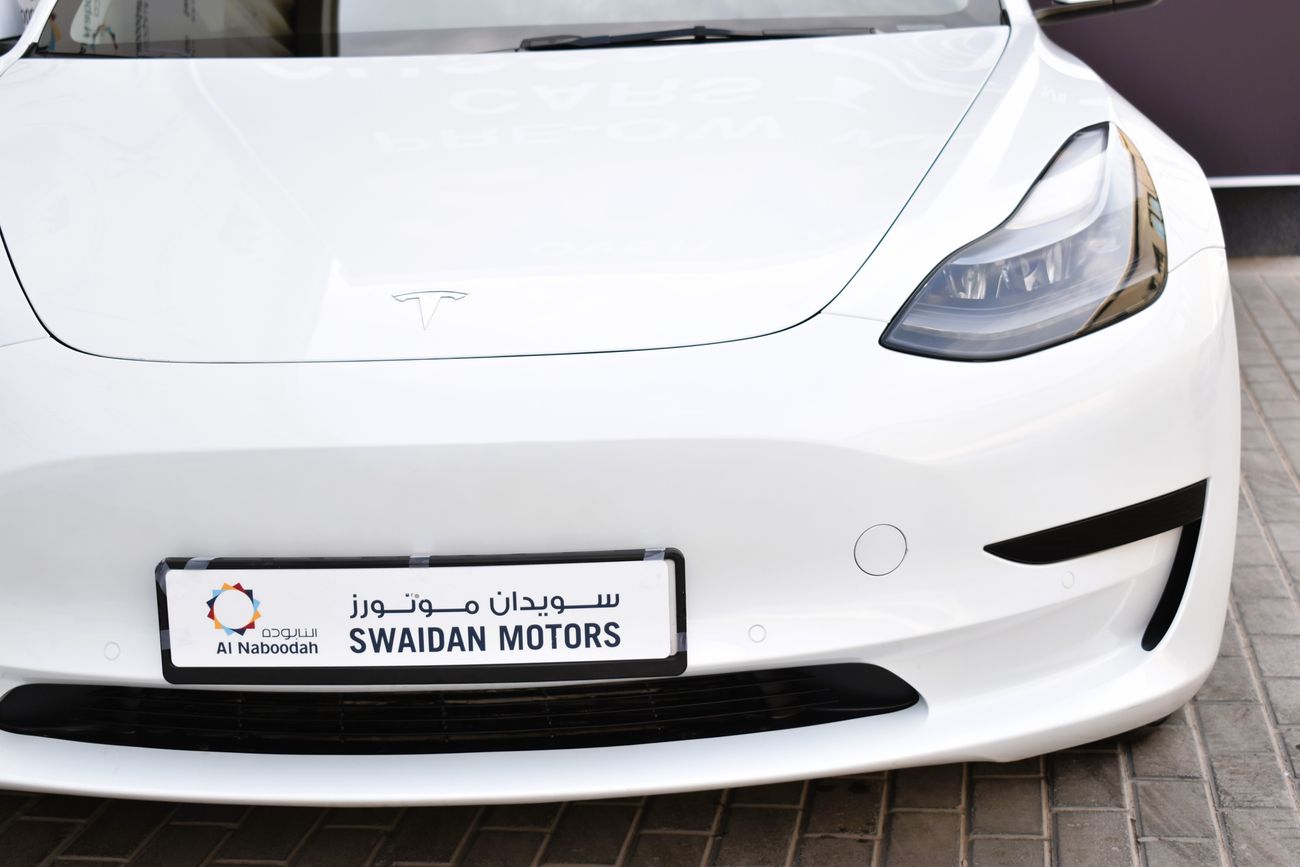Used Tesla Model 3 AED 2239 PM I 2022 GCC MANUFACTURER WARRANTY UP 2026 ...