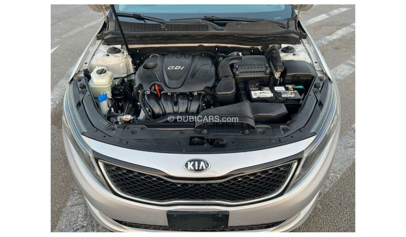 Used *Offer*2015 Kia Optima LX 2.4L V4 / 2015 for sale in Dubai - 666339