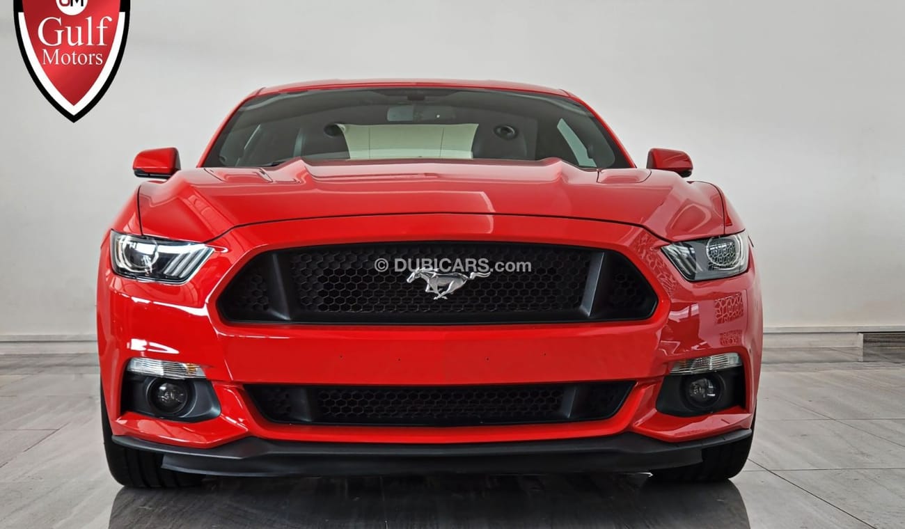 Used Ford Mustang 5.0L-8CYL-Mustang GT 2dr Coupe Full Option-Excellent ...