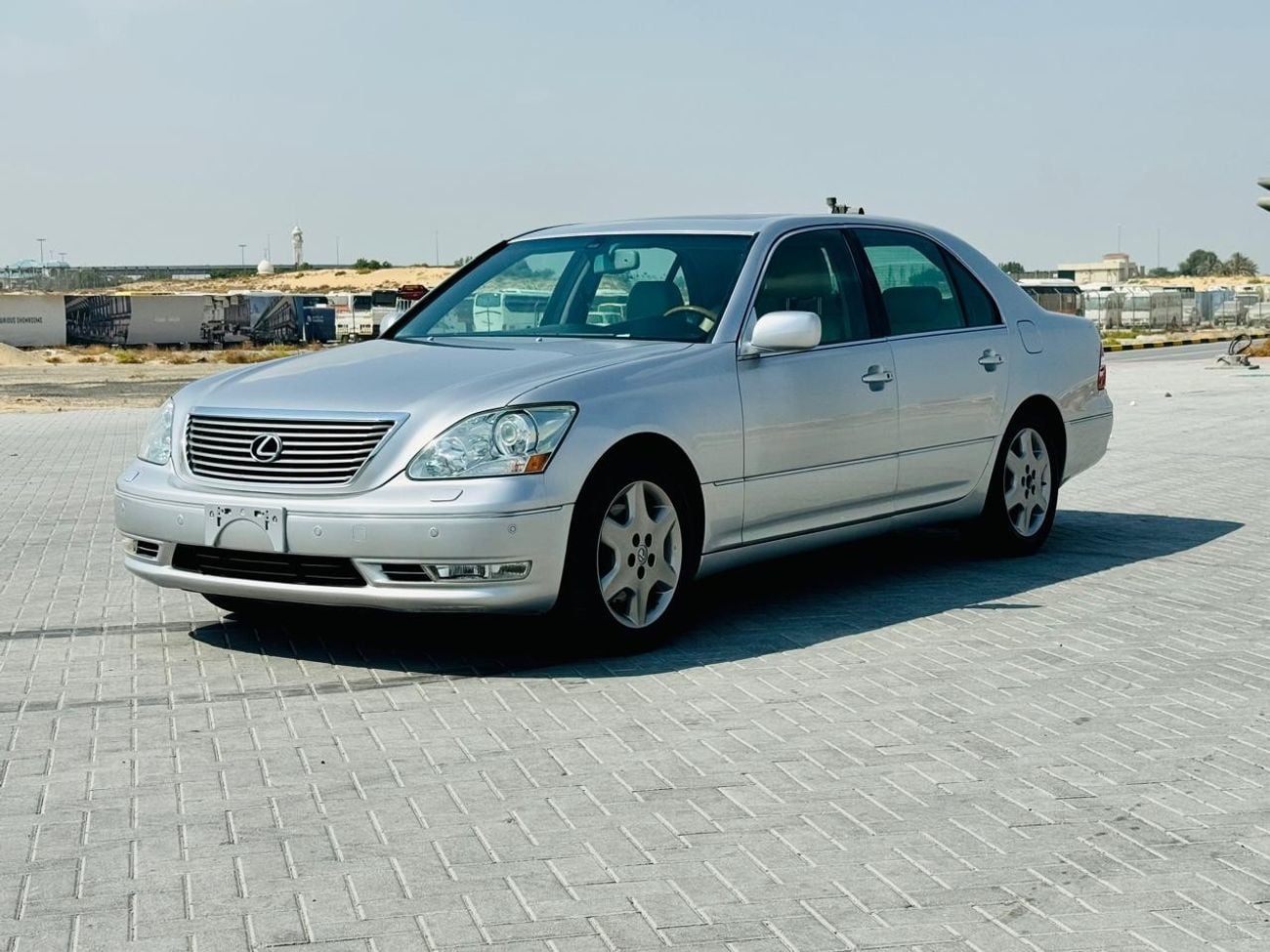 Used Lexus LS 430 3/4 ultara 2004 for sale in Sharjah - 792824