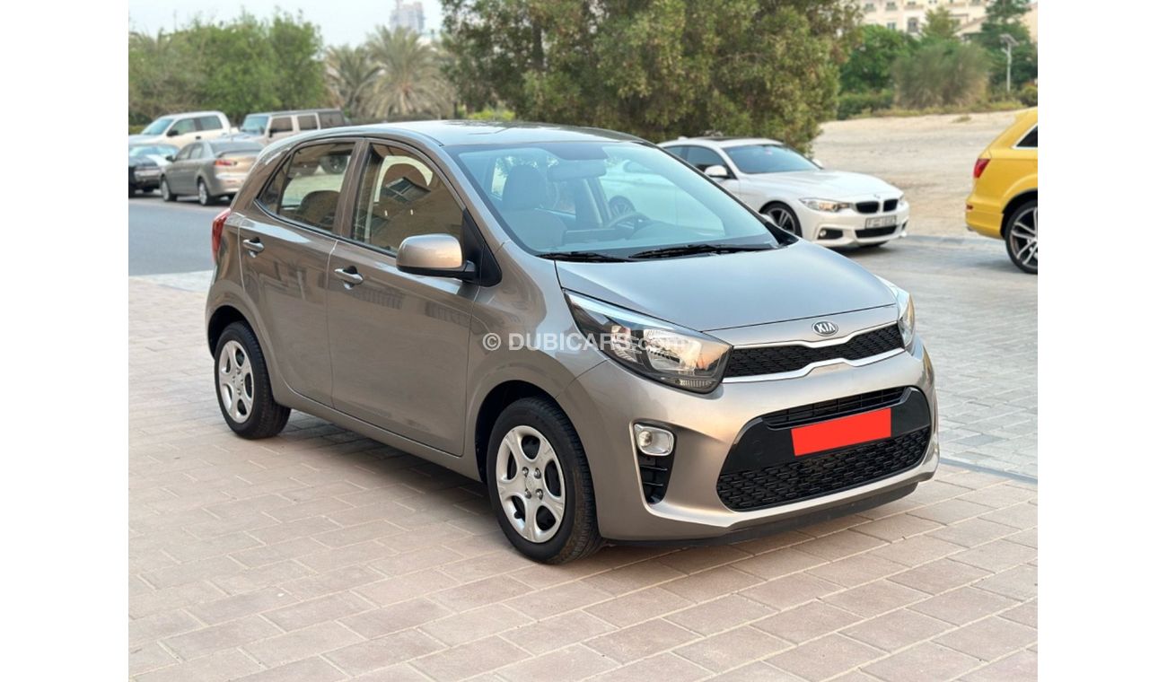 Used LX Kia picanto Model 2020 GCC specs very neat and clean well ...