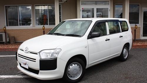 Toyota Succeed Price in UAE, Images, Specs & Features