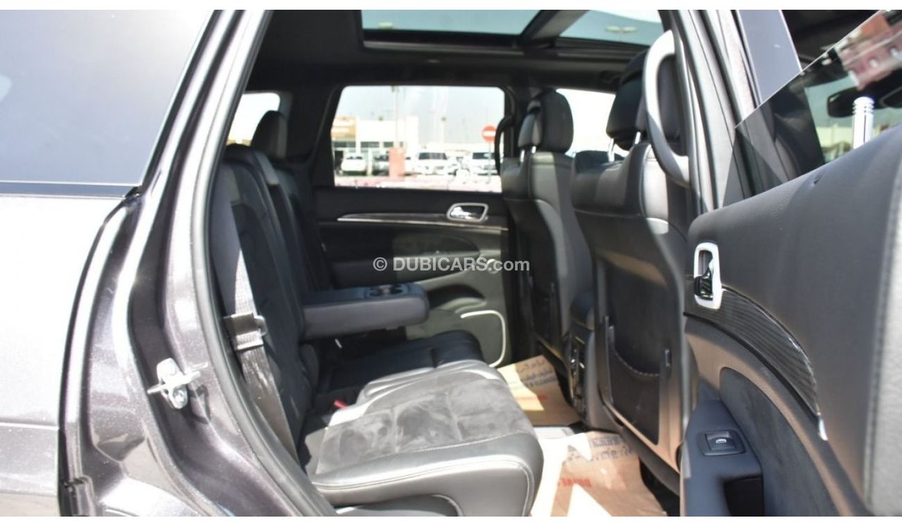 Used Jeep Grand Cherokee Trackhawk Trackhawk CLEAN CAR / WITH WARRANTY ...