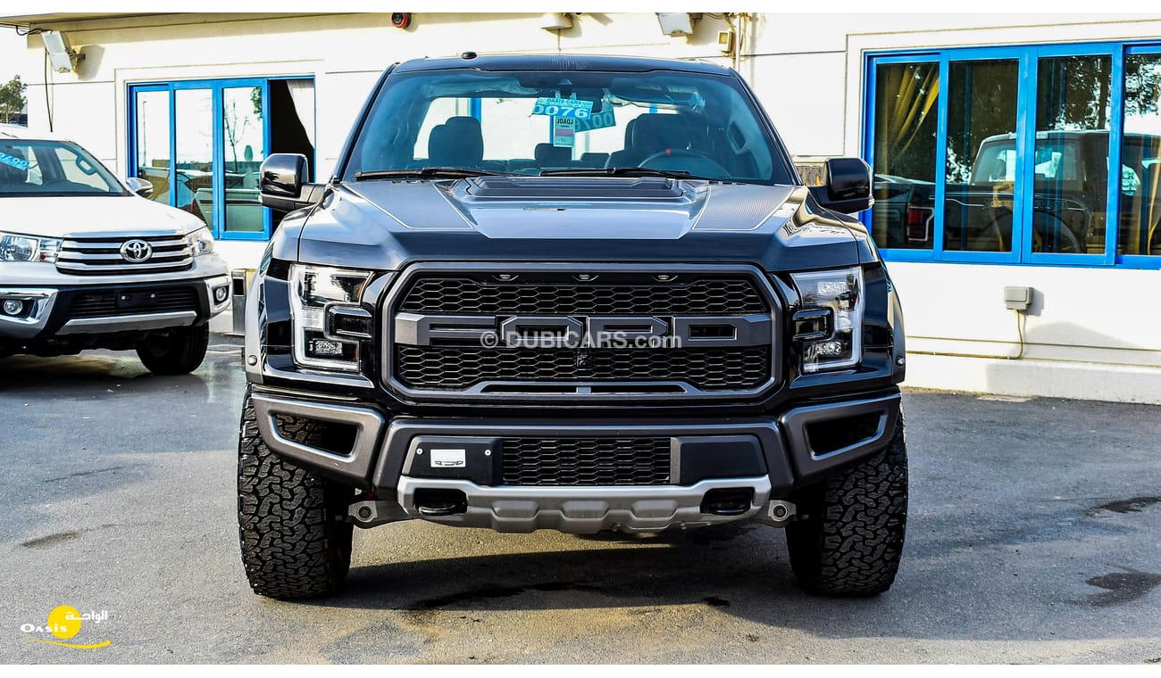 New Ford F 150 Raptor 3.5L V6 ECOBOOST zero K/M (Export only) 2019 for ...