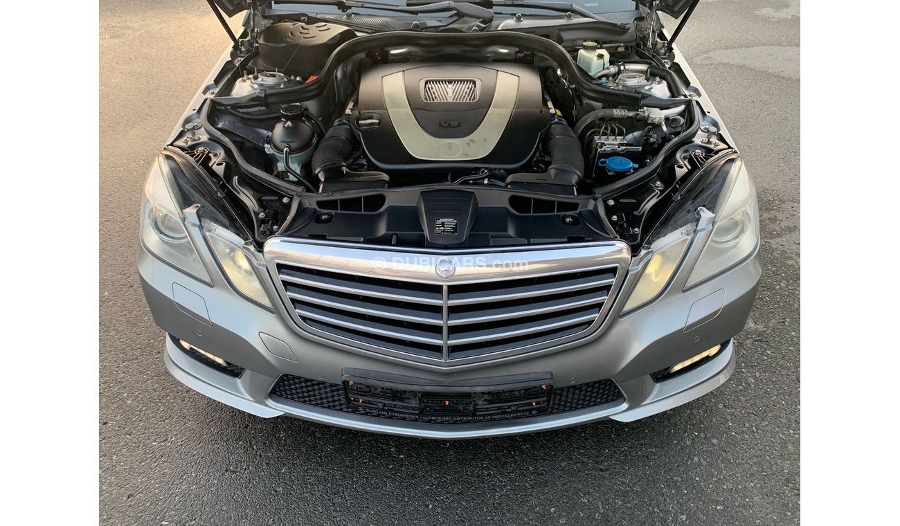 Used Mercedes-Benz E300 Mercedes E300 AMG_Gcc_2012_Excellent_Condihion _Full option 2012 for ...