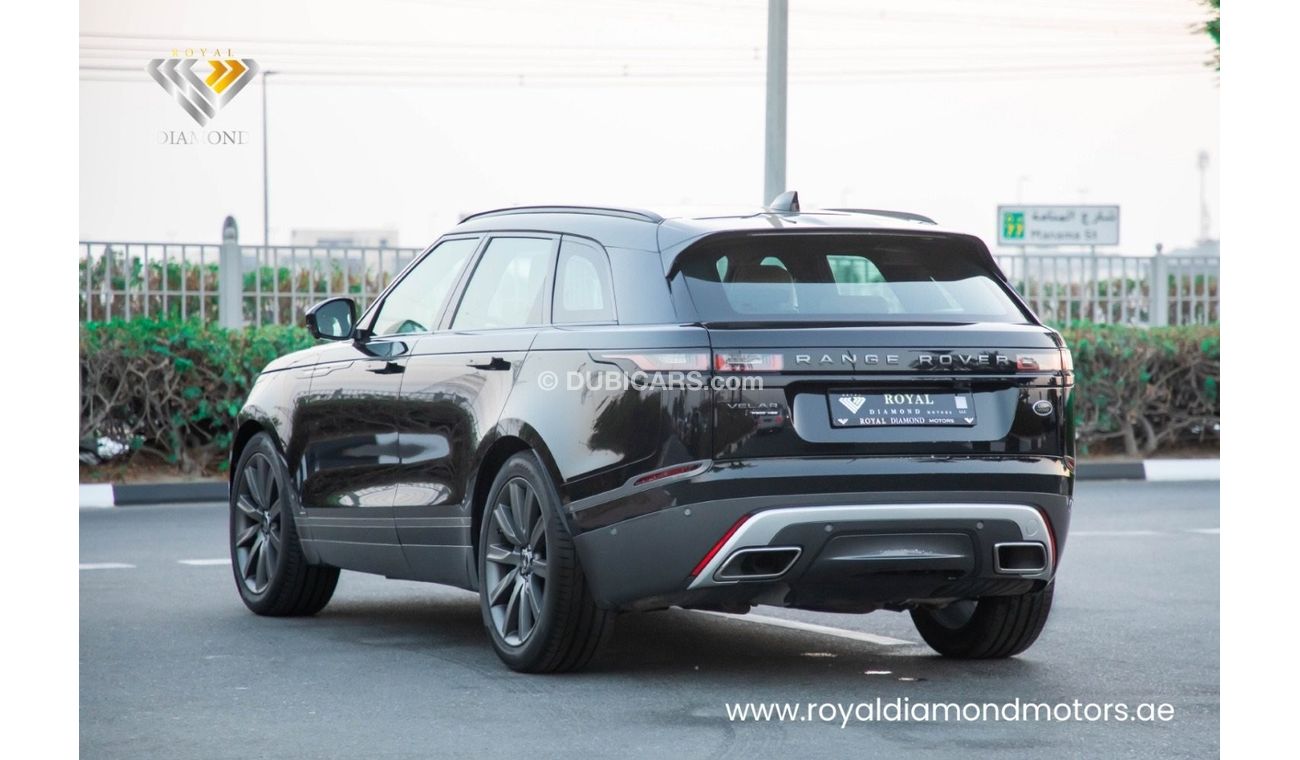 Used Land Rover Range Rover Velar P300 HSE Range Rover Velar P300 R ...