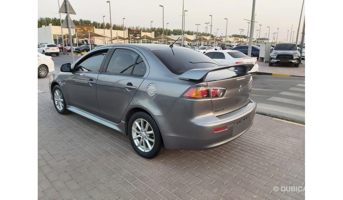 Used Mitsubishi Lancer GLS Very Clean Car 2016 for sale in Dubai - 545384