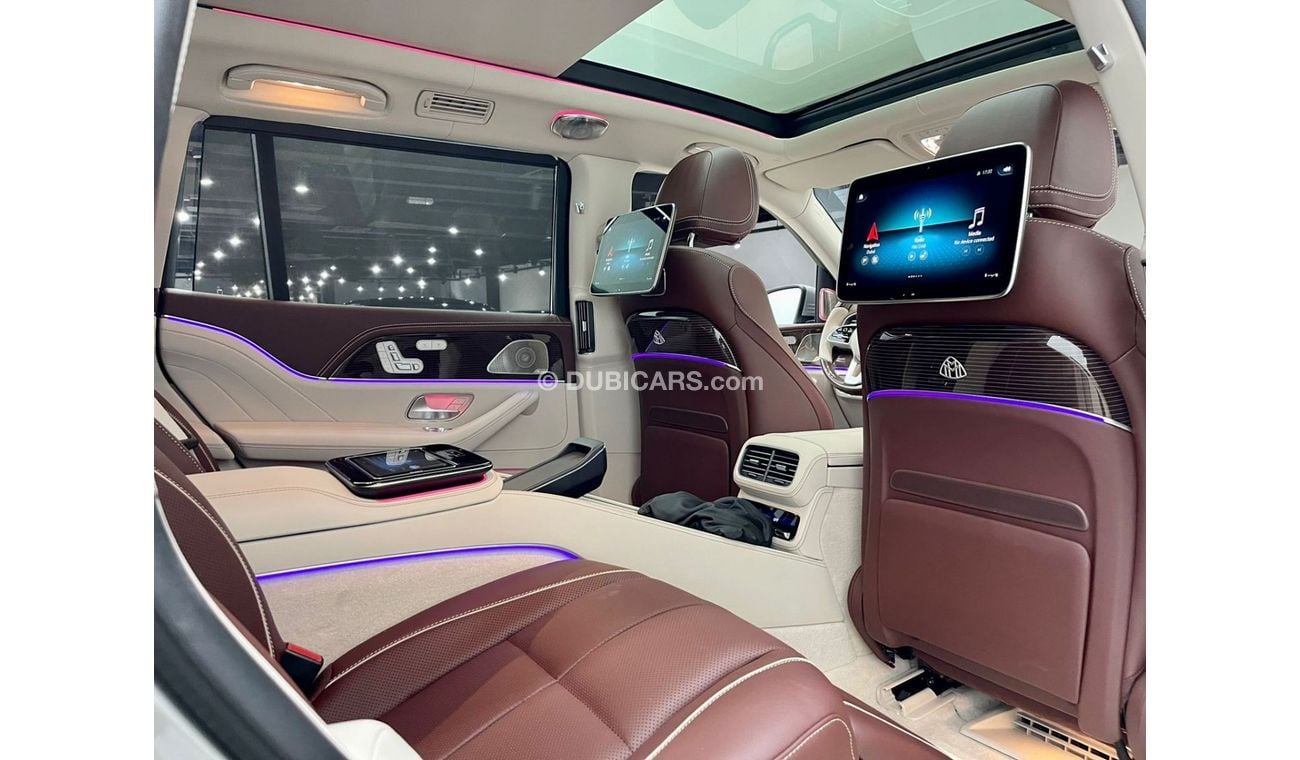 New Mercedes Maybach GLS600 Maybach 2022 Mercedes Maybach GLS 600(FULL ...